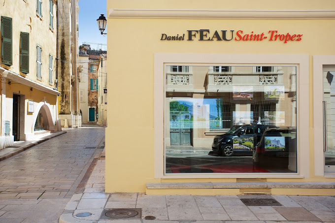 Daniel Féau Provence Saint-Tropez real estate agency – Houses, villas ...