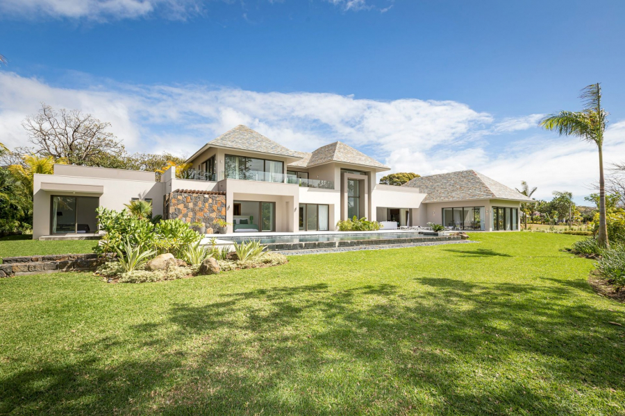 🌴 Mauritius Luxury Real Estate Market: A Prime Investment