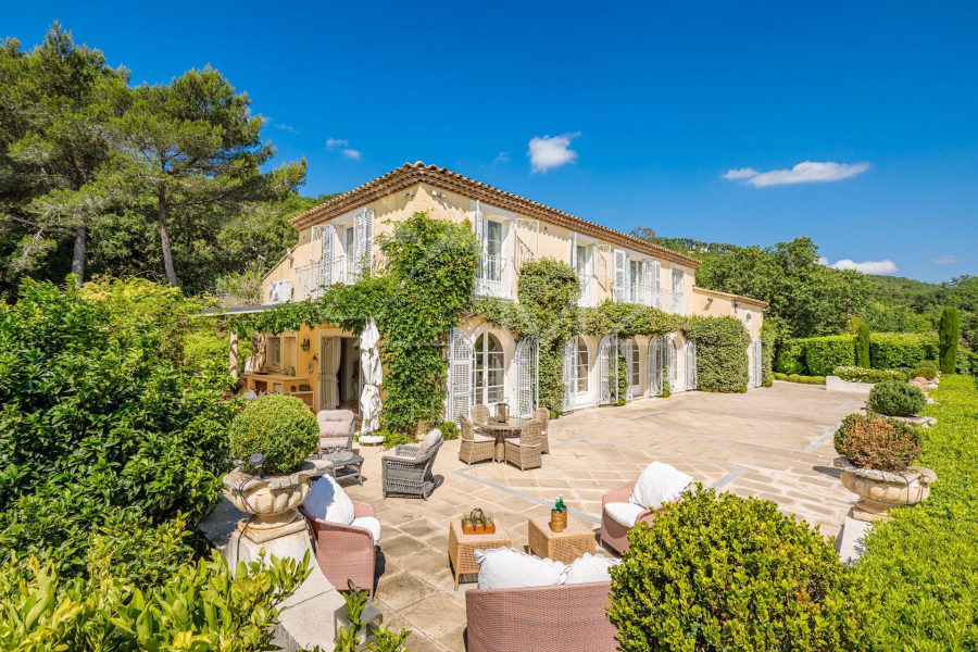 Authentic Bastides for Sale in Provence