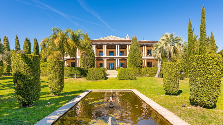 Golden Mile Marbella Luxury Real Estate for Sale