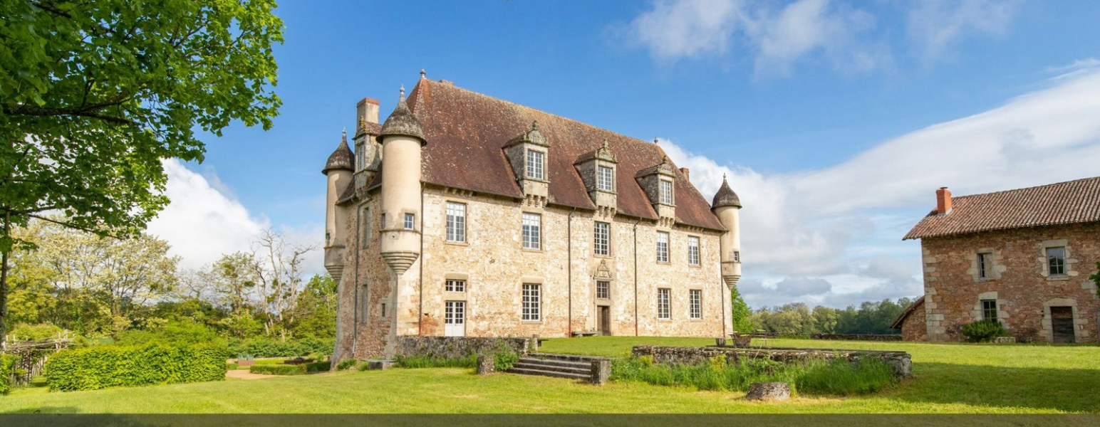 Castles for Sale in France | Charming Properties