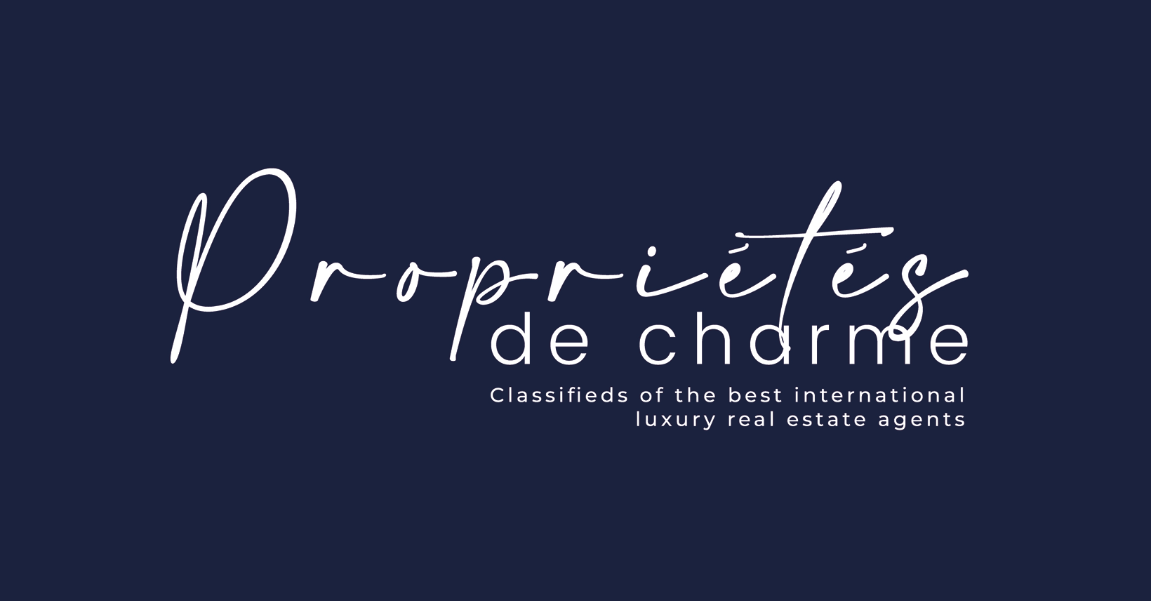 PERROCHON Erica - Luxury & prestige real estate advisor